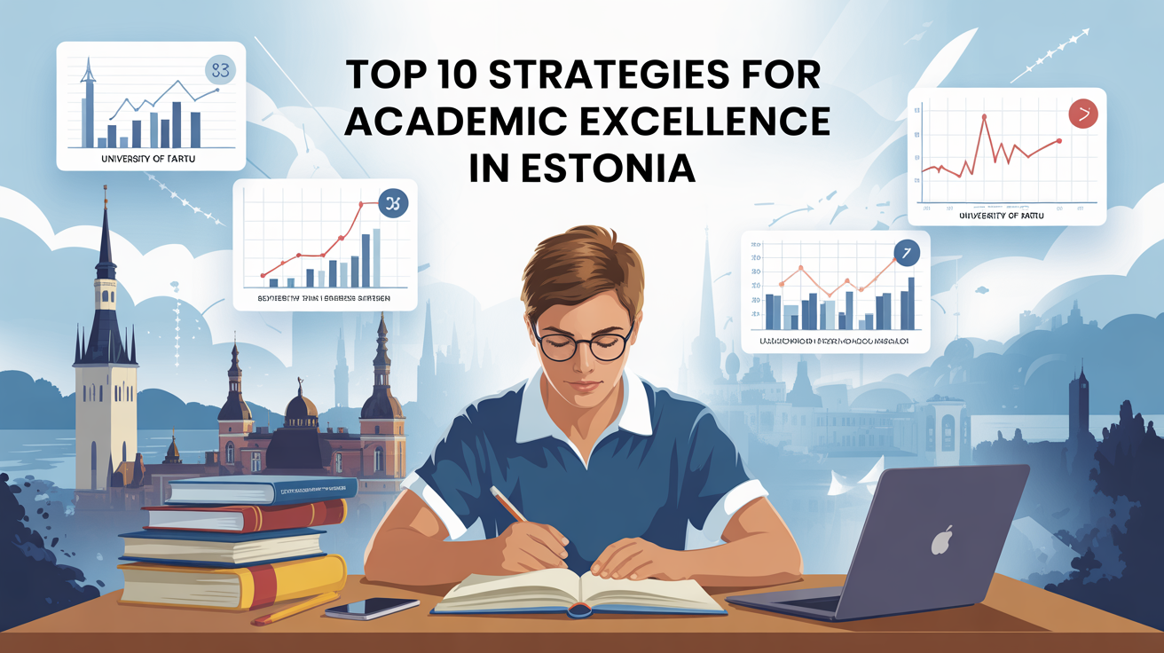 Top 10 Strategies for Academic Excellence in Estonia