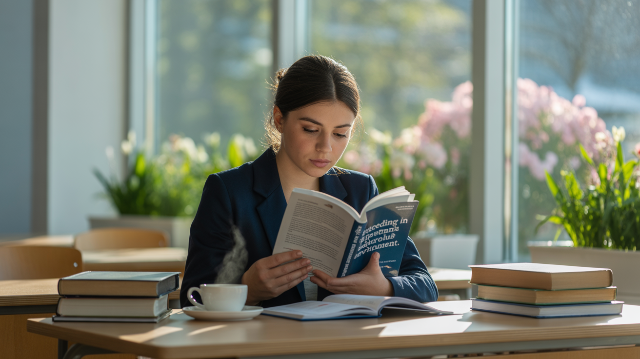 Succeeding in Estonia’s Rigorous Academic Environment