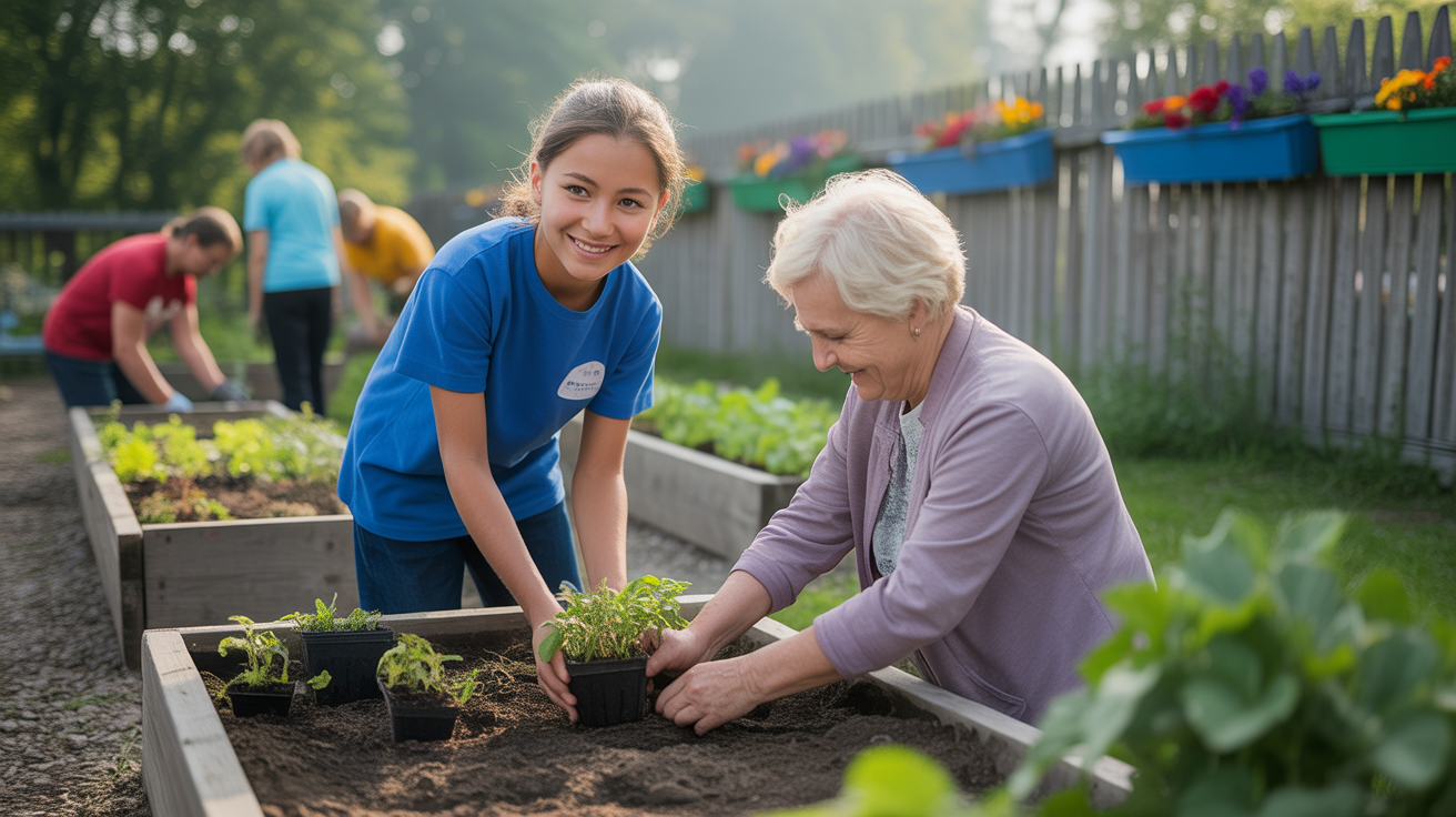 How to Get Involved in Community Service as a Student in Estonia
